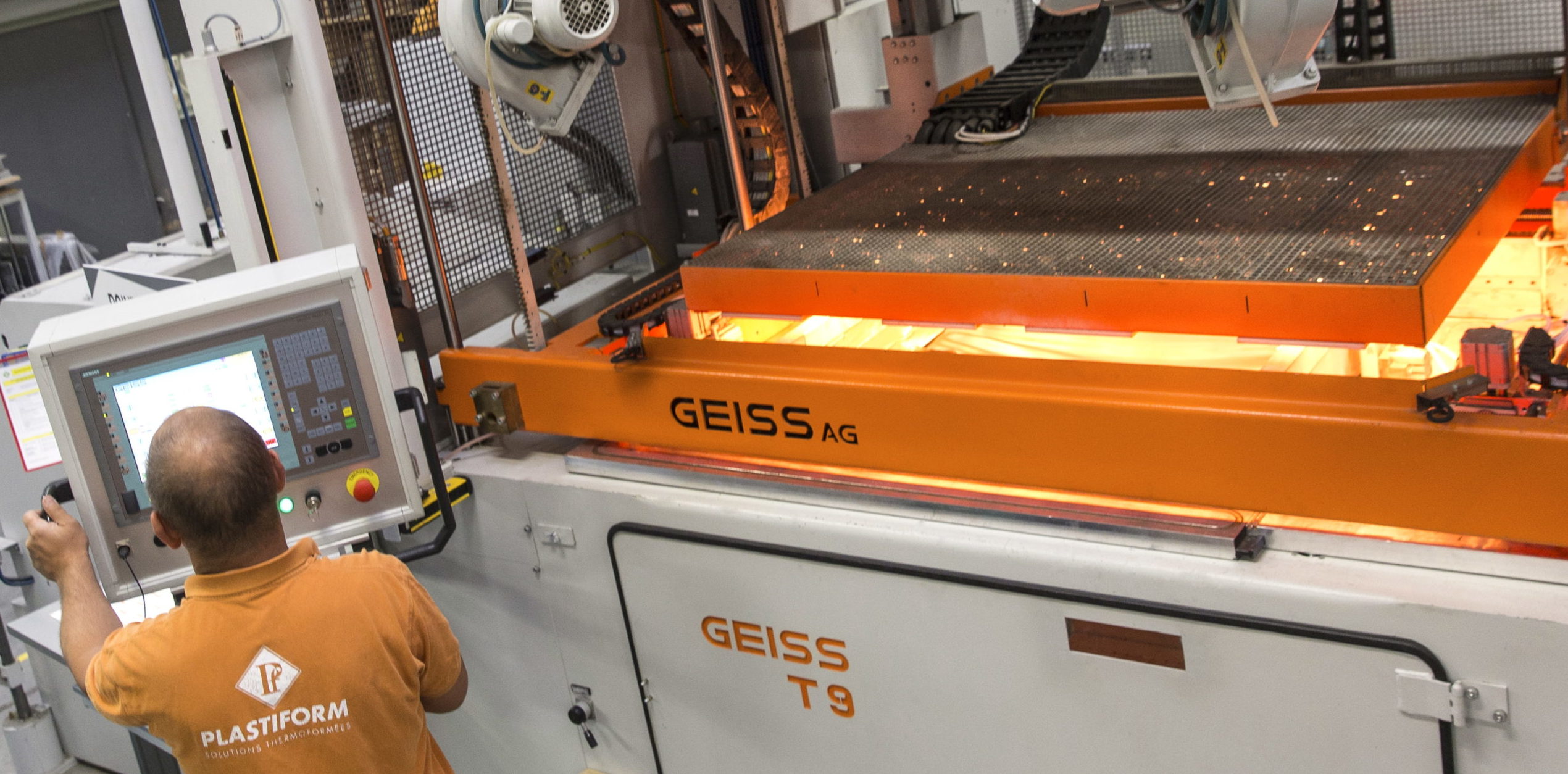 Moyens de productions et machines de thermoformage | Plastiform